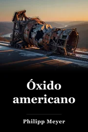 American Rust book cover