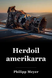 Rust amerikarra book cover