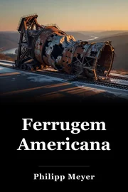 Rust americano book cover