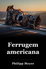 Rust americano book cover