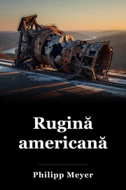 Rust american book cover