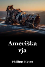 Ameriška rušica book cover