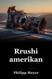 Amerikane book cover