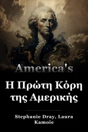 Η Πρώτη Κόρη της Αμερικής book cover