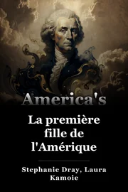 La première fille de l'Amérique book cover