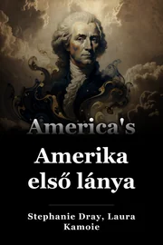 Amerika első lánya book cover