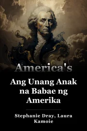 Ang Unang Anak na Babae ng Amerika book cover
