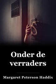 Onder de verraders book cover