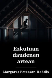 Ezkutukoen artean book cover
