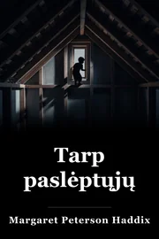 It the Hidden book cover