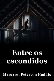 Entre os Ocultos book cover