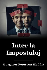 Inter la Impostuloj book cover