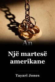 Një martesë amerikane book cover