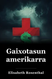 Gaixotasun amerikarra book cover