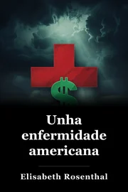 Unha enfermidade americana book cover