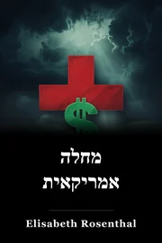מחלה אמריקאית book cover
