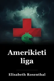 Amerikietiška liga book cover