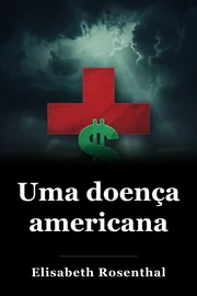 Uma doença americana book cover