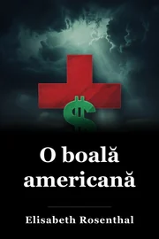 O boală americană book cover