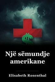 Një sëmundje amerikane book cover