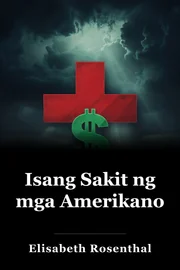 Isang Sakit ng mga Amerikano book cover