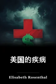 美国的疾病 book cover