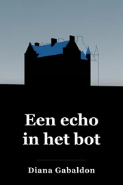 Een Echo in de Bone book cover