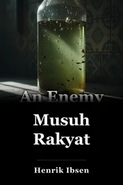 Musuh Rakyat book cover