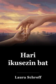 Hari ikusezin bat book cover