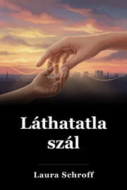Láthatatlan szál book cover