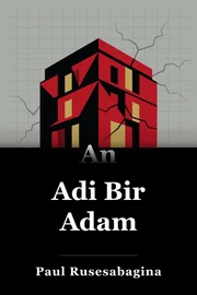 Adi Man book cover
