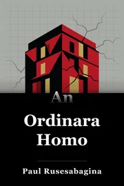 Ordinara homo book cover