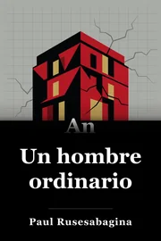 Un hombre ordinario book cover