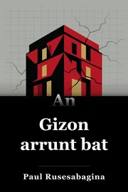 Gizon arrunta book cover