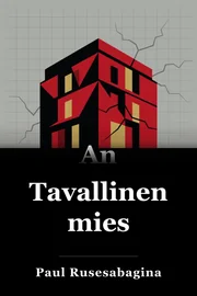 Tavallinen mies book cover