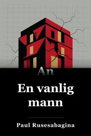 En ordinær mann book cover