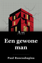 Een gewone man book cover