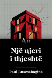 Një njeri i zakonshëm book cover