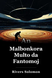 Neboneco de fantomoj book cover