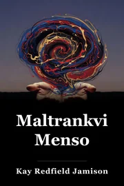 Maltrankvila menso book cover