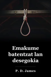 Emakume batentzat lan desegokia book cover