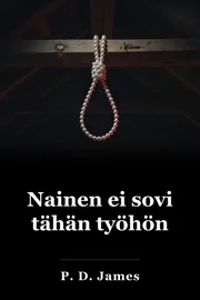 Nainen ei sovi tähän työhön book cover