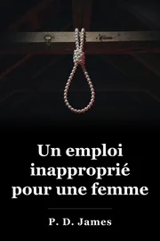 Un emploi inapproprié pour une femme book cover