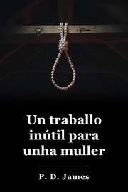 Un traballo inútil para unha muller book cover