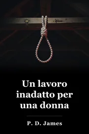 Un lavoro inadatto per una donna book cover