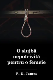 O slujbă nepotrivită pentru o femeie book cover
