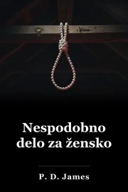 Nespodobno delo za žensko book cover