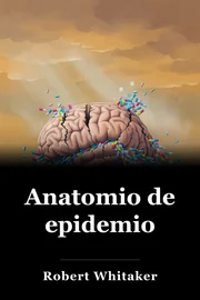 Anatomio de epidemio book cover