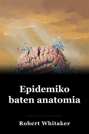Epidemiko baten anatomia book cover
