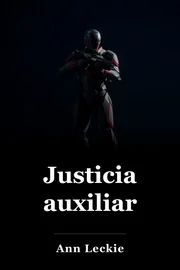 Justicia auxiliar book cover